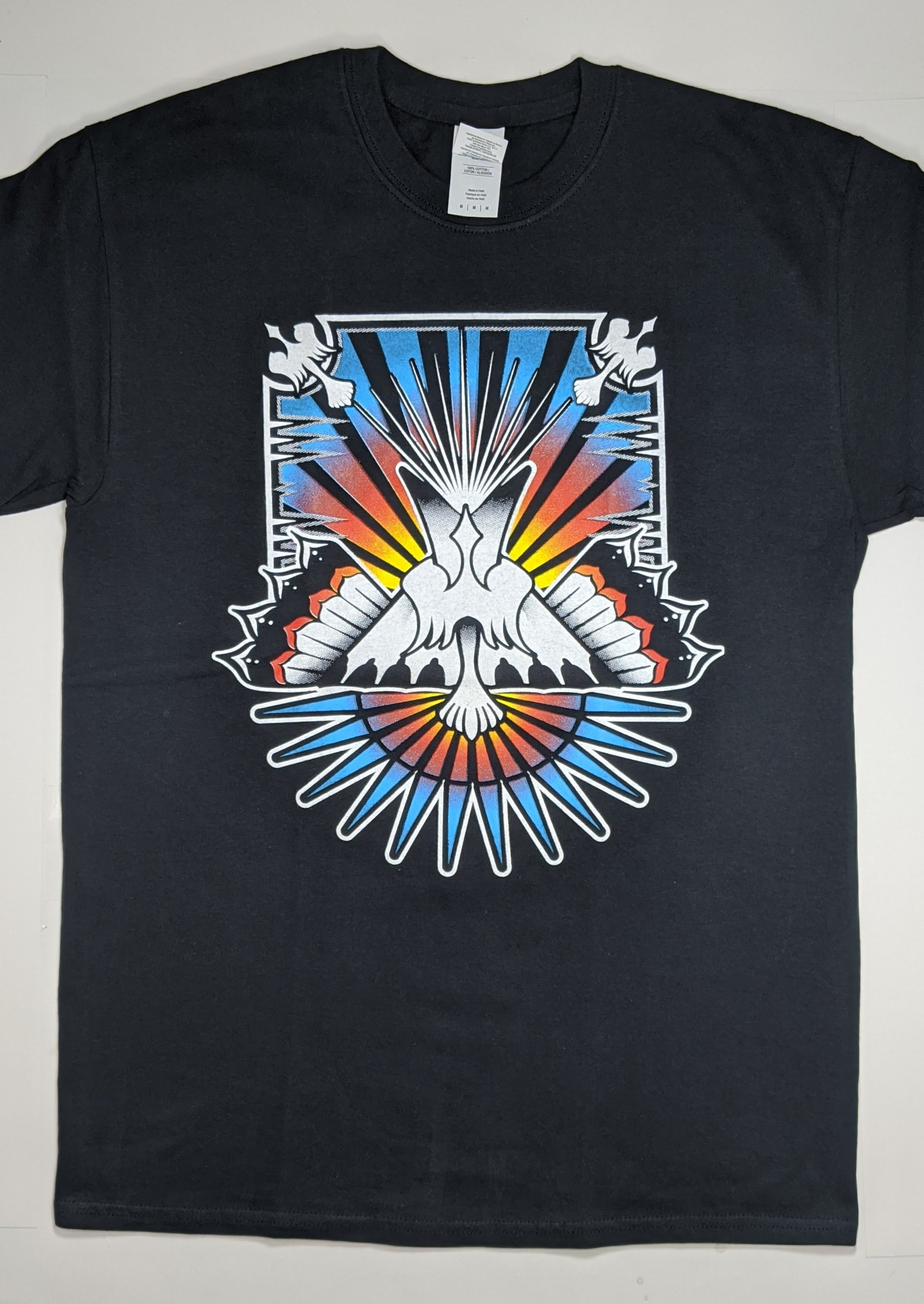 Tipi Waterbird (T-Shirt) | Dineh Designs Apparel